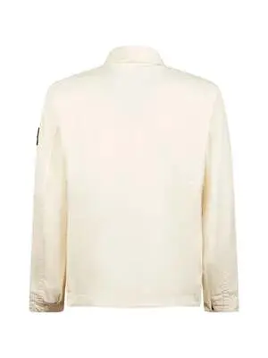 Stone Island Garment Dyed Overshirt