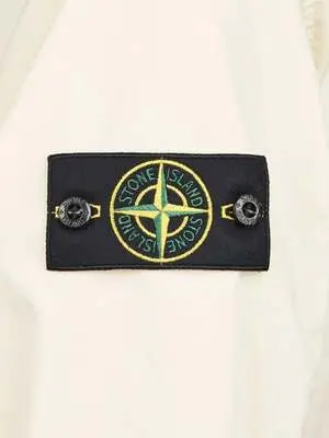 Stone Island Garment Dyed Overshirt