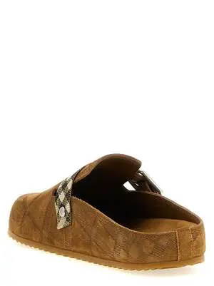 Burberry Urchin' Clog
