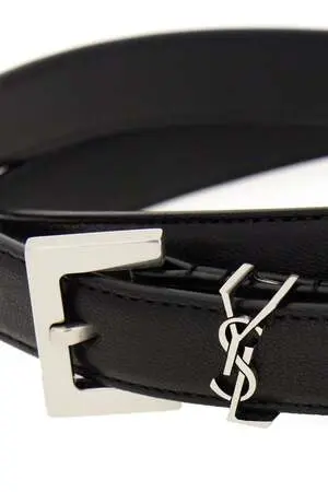 Saint Laurent Accessories Belts