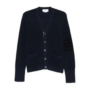 Thom Browne Sweaters & Knitwear Cardigans - Blue