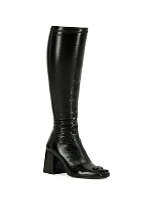 COURREGES Re-edition Ankle Boots