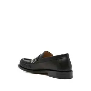 JW Anderson Loafers - Black