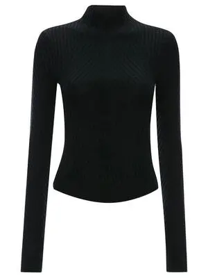 Victoria Beckham Embroidered Sweaters For Women