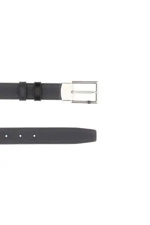Montblanc Leather Belt - Multicolor