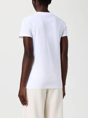 Max Mara Printed Cotton T-shirt