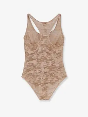 DIESEL® Ezzy Lace Bodysuit - Multicolor
