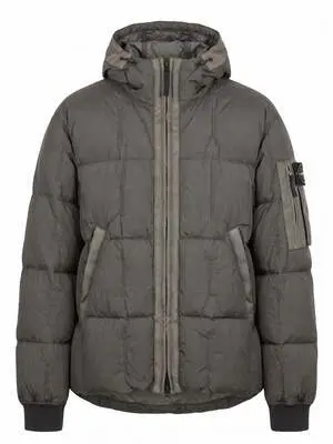 Stone Island STONE ISLAND Garment Dyed Crinkle Reps Ny Jacket Multicolor