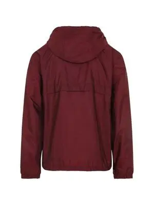 Moncler Nidge Hooded Jacket - Red