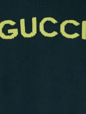 Gucci Wool Sweater - Multicolor