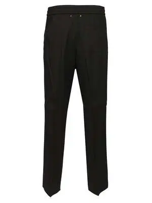 GOLDEN GOOSE Wool Jogging Trousers