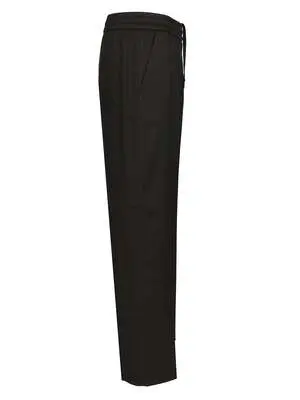 GOLDEN GOOSE Wool Jogging Trousers