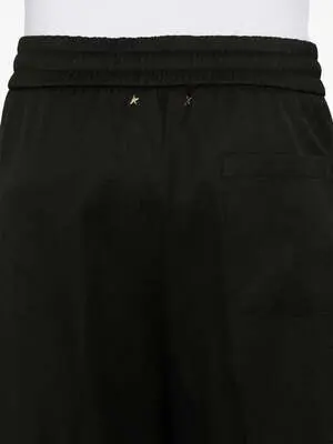 GOLDEN GOOSE Wool Jogging Trousers