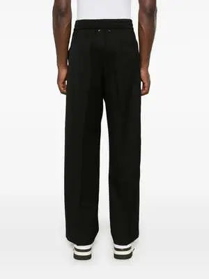 GOLDEN GOOSE Wool Jogging Trousers