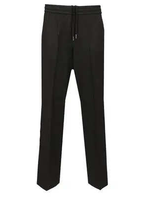 GOLDEN GOOSE Wool Jogging Trousers