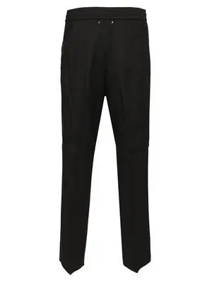 GOLDEN GOOSE Wool Jogging Trousers