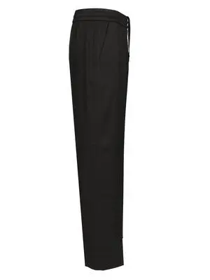 GOLDEN GOOSE Wool Jogging Trousers