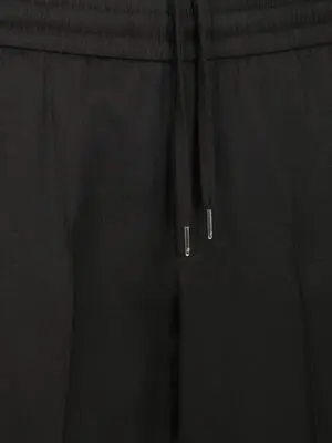 GOLDEN GOOSE Wool Jogging Trousers