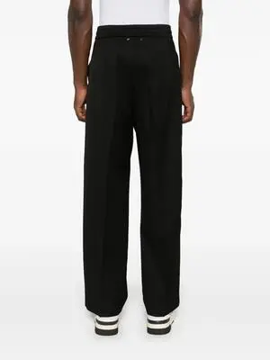 GOLDEN GOOSE Wool Jogging Trousers
