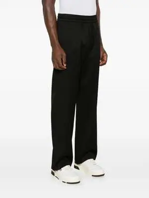 GOLDEN GOOSE Wool Jogging Trousers