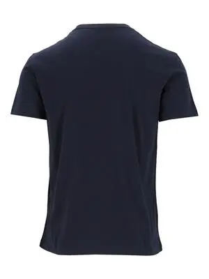 Valentino Garavani Cotton Jersey T-shirt - Blue