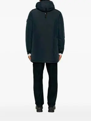 Stone Island Micro Twill Long Parka
