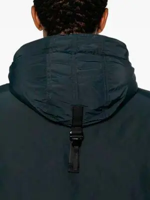 Stone Island Micro Twill Long Parka