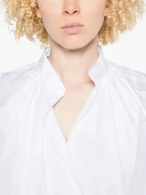 Dries Van Noten Cotton Shirt - White