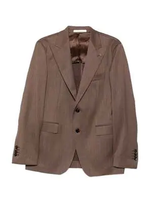 Tagliatore Vesuvio` Suit - Multicolor