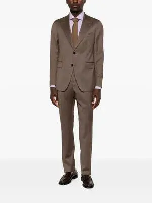 Tagliatore Vesuvio` Suit - Multicolor
