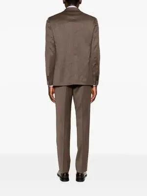 Tagliatore Vesuvio` Suit - Multicolor