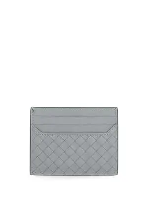 Bottega Veneta Small Braided Credit Card Holder