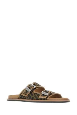 Fendi Mules