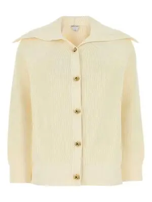 Bottega Veneta Wool Cardigan - Multicolor