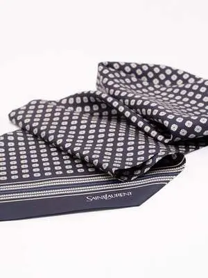 Saint Laurent Foulard - Multicolor