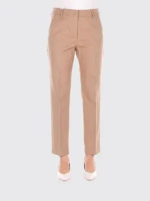 Max Mara Pants Camel - Brown