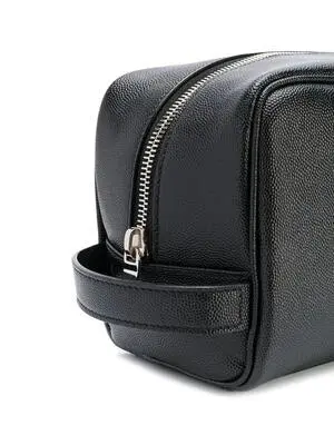 Saint Laurent Beauty Case Pelle Goffrata