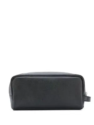 Saint Laurent Beauty Case Pelle Goffrata