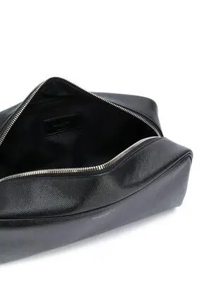 Saint Laurent Beauty Case Pelle Goffrata