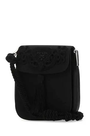 Prada Nylon Crossbody Bag
