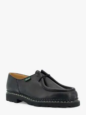 Paraboot Michael Leather Lace-up - Multicolor