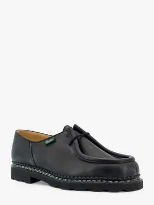 Paraboot Michael Leather Lace-up Shoes
