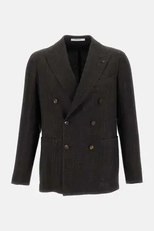 Tagliatore Tailored Jacket - Multicolor