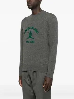Prada Cashmere-wool Sweater