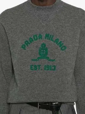 Prada Cashmere-wool Sweater