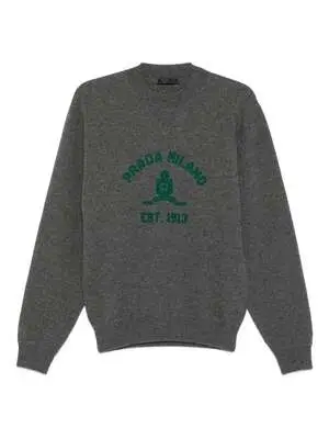 Prada Cashmere-wool Sweater - Multicolor