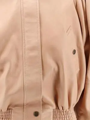 Chloé Leather Jacket - Multicolor