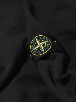 Stone Island Raglan-sleeve Sweatshirt