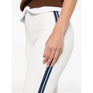 Prada Neutrals Trousers Leggings
