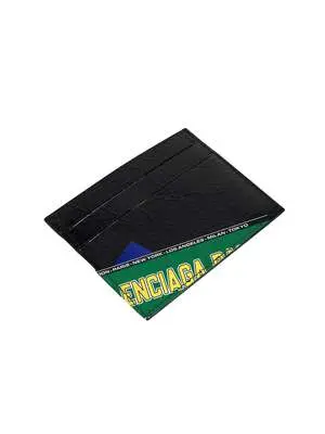 Balenciaga Cash Card Holder